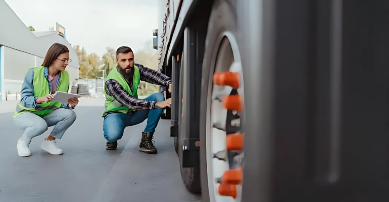 Cargo & Vehicle Inspection – CADE Contractors